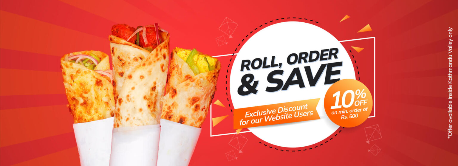 Online Order – Syanko Rolls